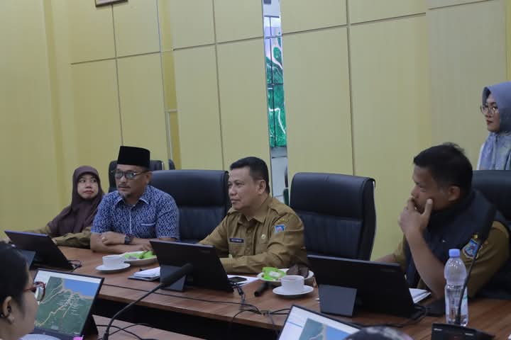 Wabup Katamso Kunker ke BPJN Jambi Bahas Perbaikan Infrastruktur di Tanjung Jabung Barat - Topik ...